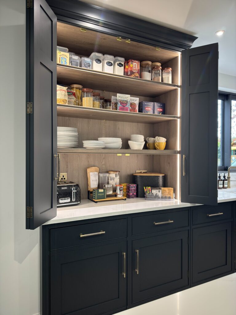 Bespoke Handmade Kitchens Guildford | Cutler and Berry Surrey